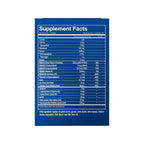 premium multivitamin for active men