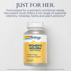 premium multivitamin for active women