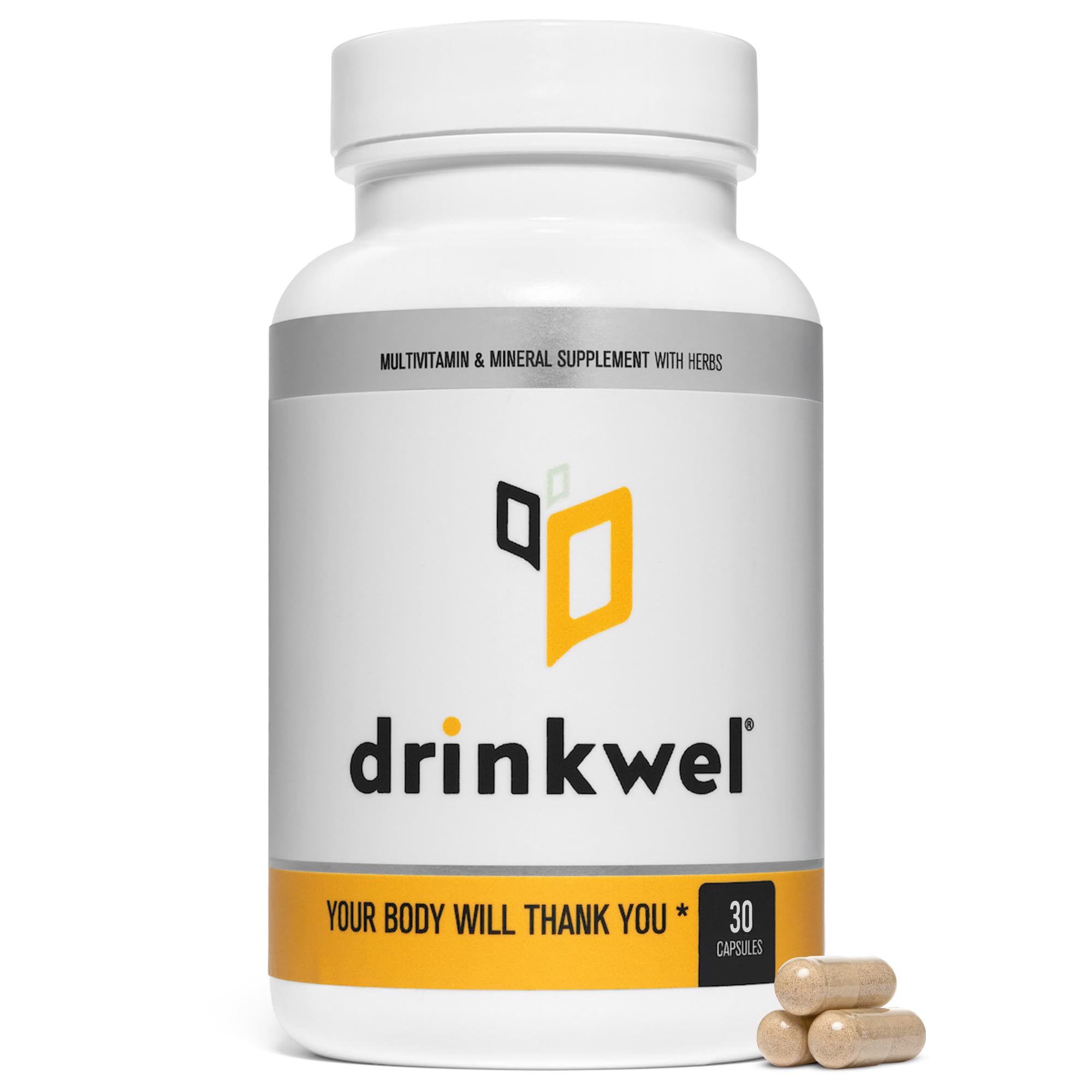 premium multivitamin for better mornings