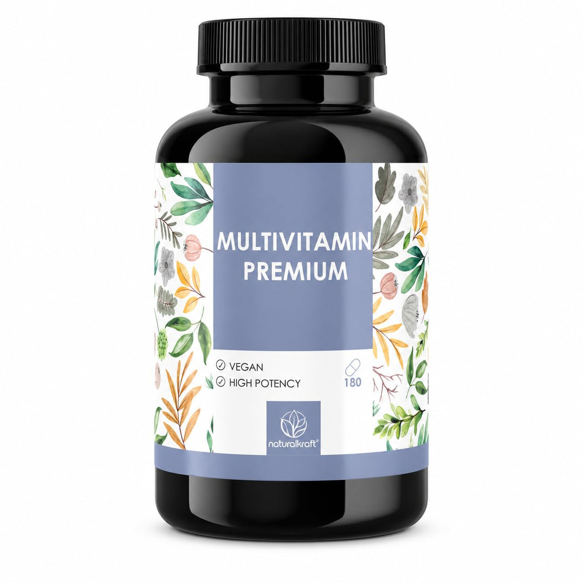 Premium multivitamin for daily health