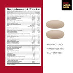 premium multivitamin for energy boost