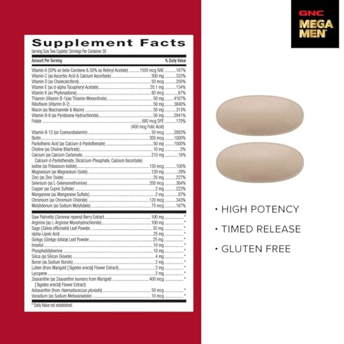 premium multivitamin for energy boost