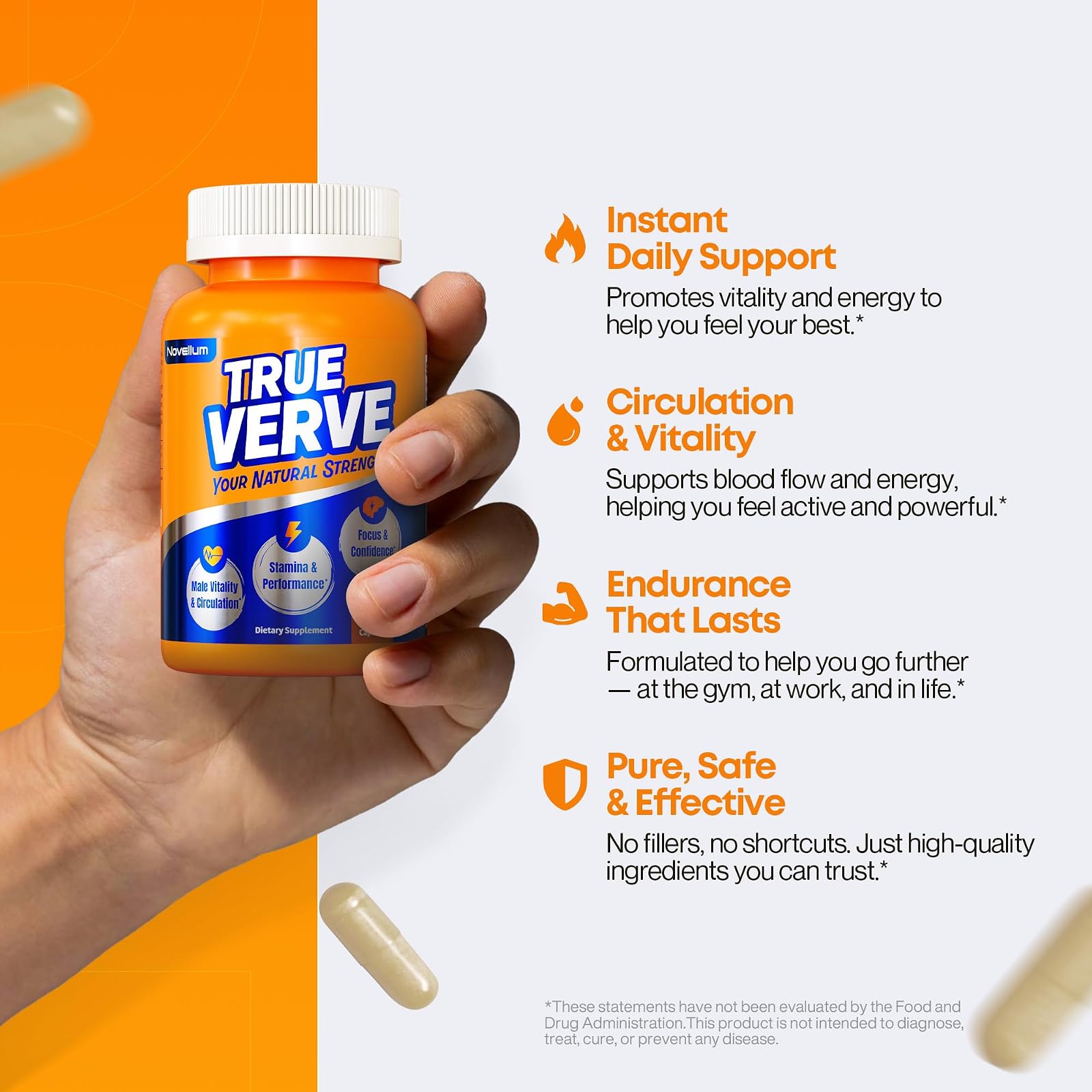 premium multivitamin for men