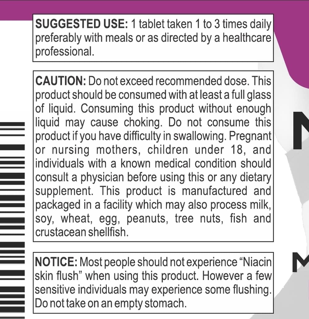 premium multivitamin for optimal energy