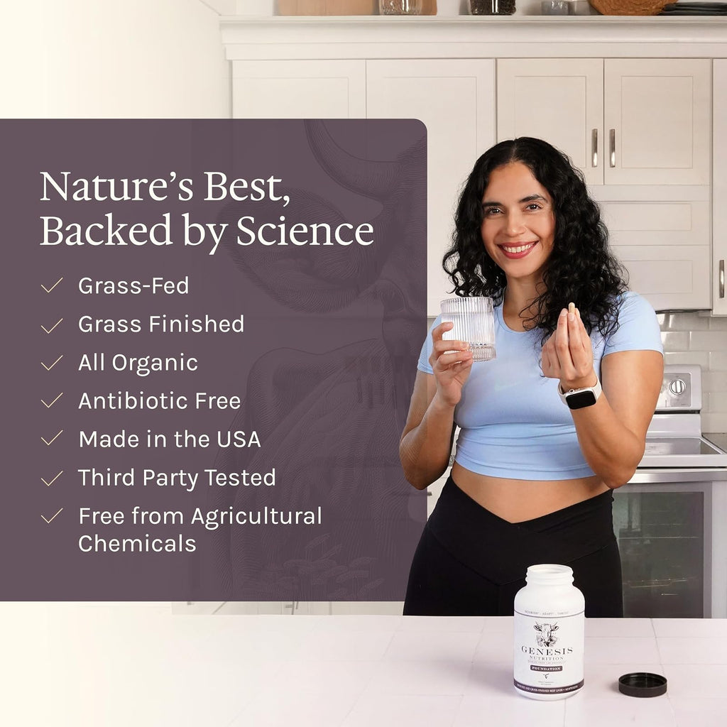 Premium multivitamin for seniors' nutrition