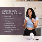 Premium multivitamin for seniors' nutrition
