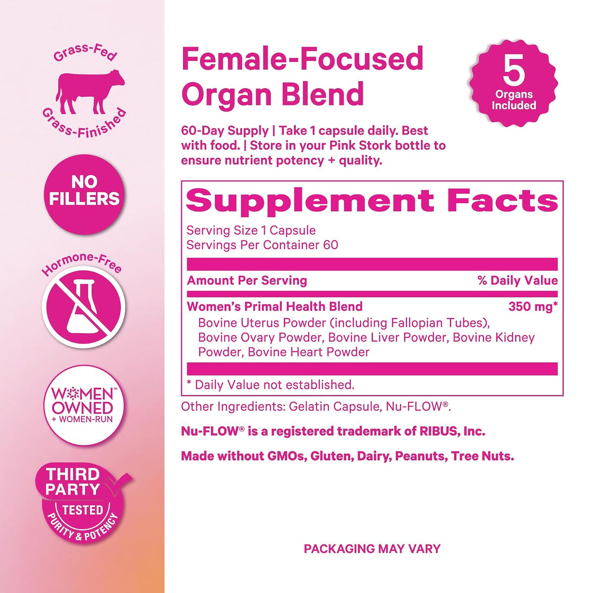 premium multivitamin for seniors