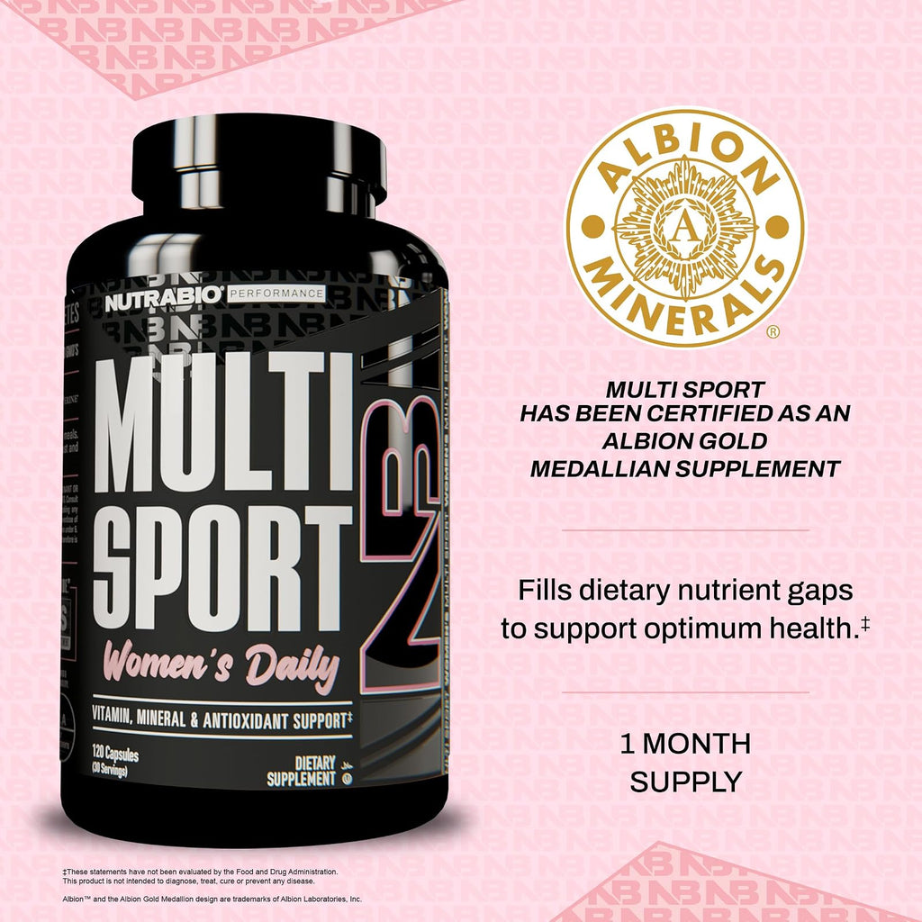 premium multivitamin for women's health