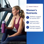 premium multivitamin for women