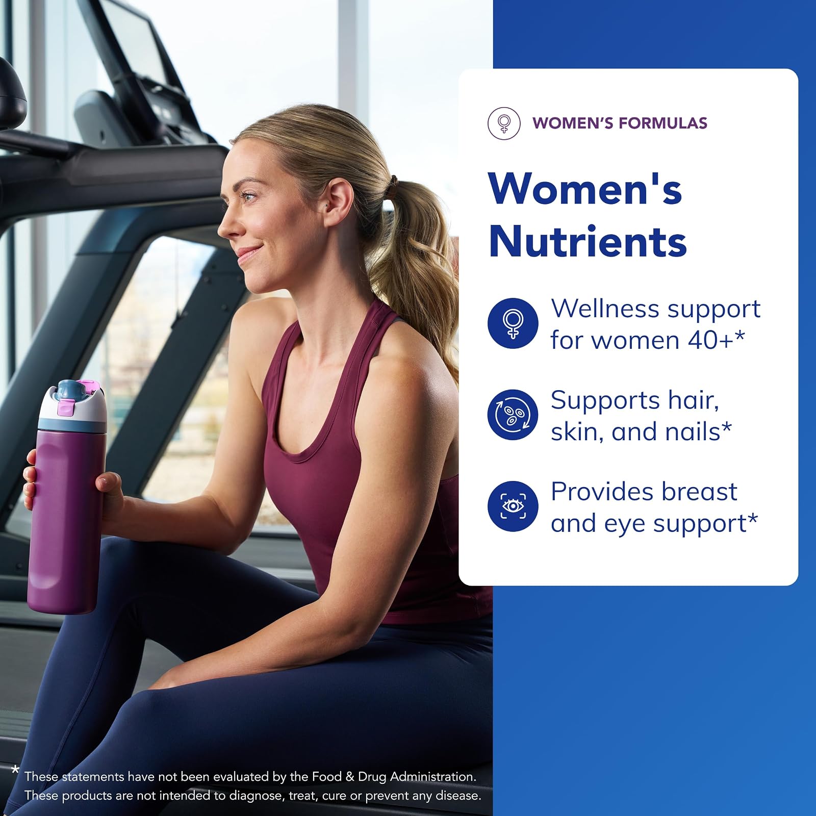 premium multivitamin for women