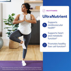 Premium multivitamin formula for optimal wellness