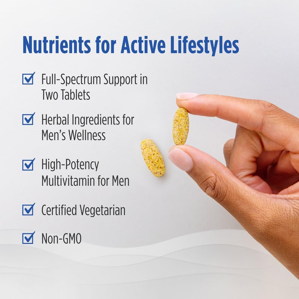 premium multivitamins for active lifestyle