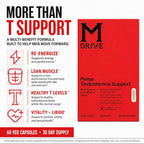premium multivitamins for active men