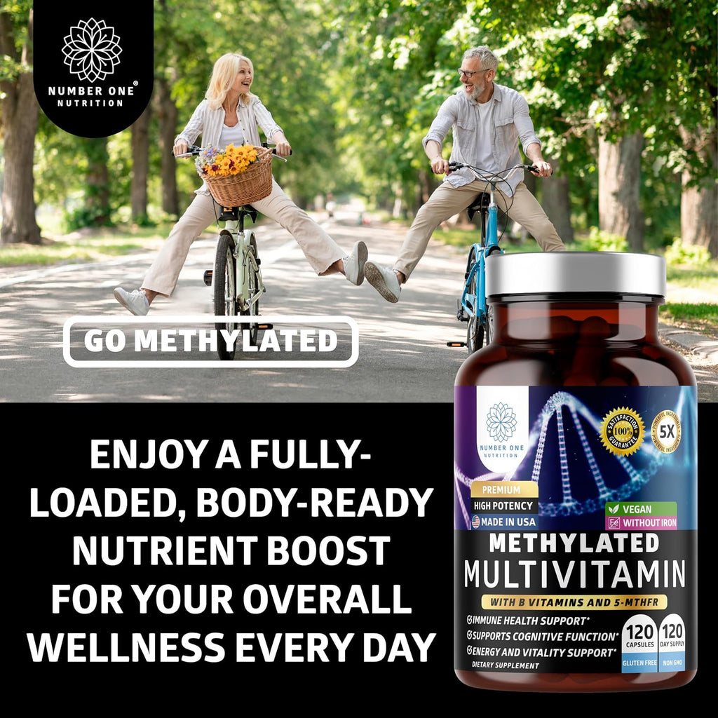 premium multivitamins for immune boost