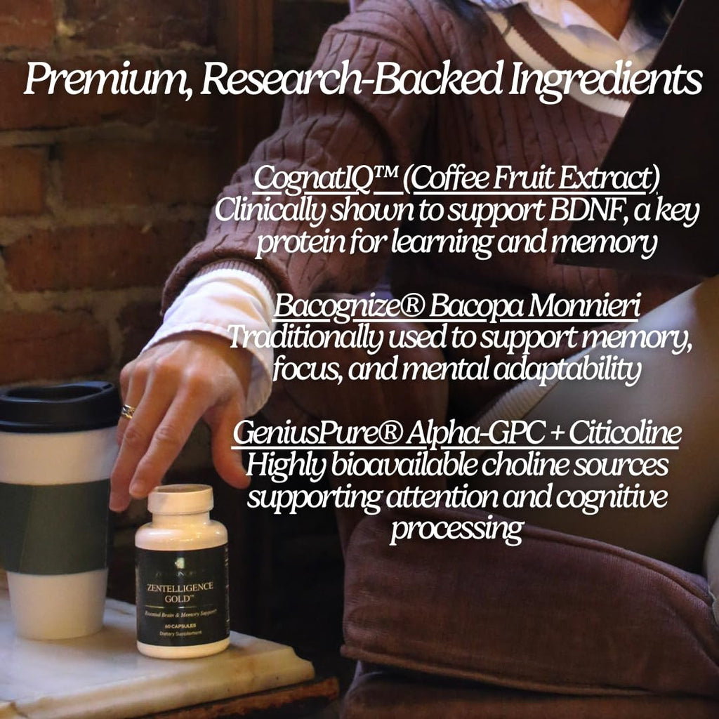 Premium multivitamins for immune support