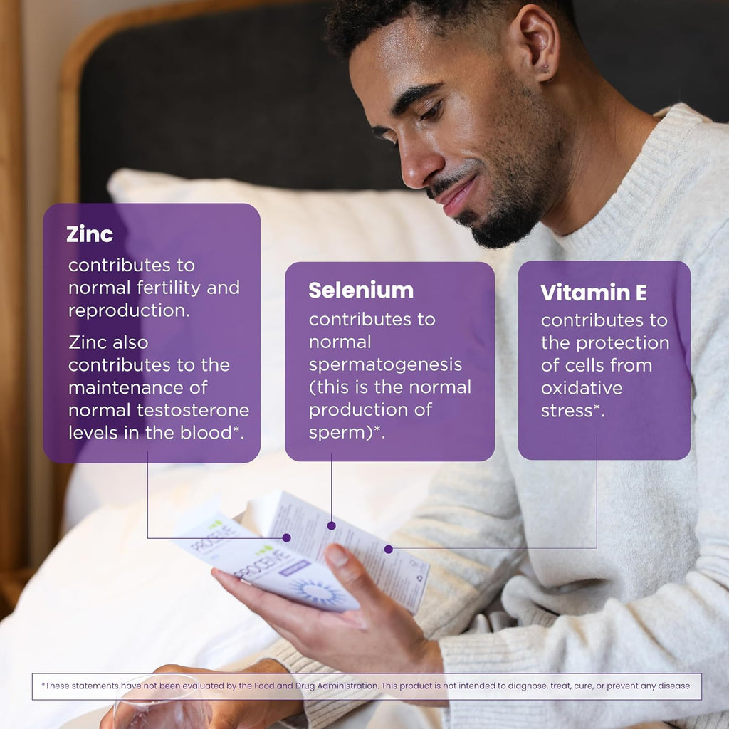 premium multivitamins for men's wellness