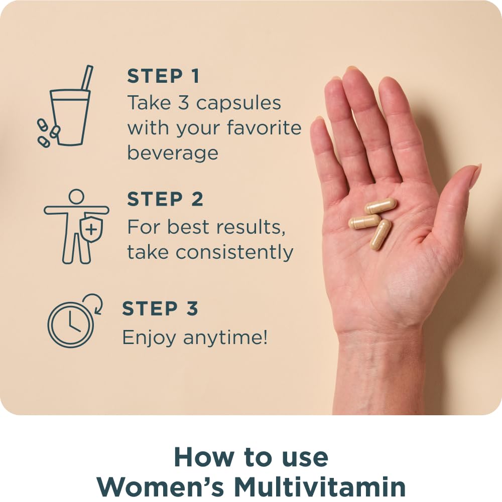 premium multivitamins for overall wellness