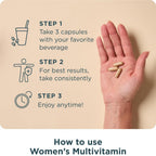 premium multivitamins for overall wellness