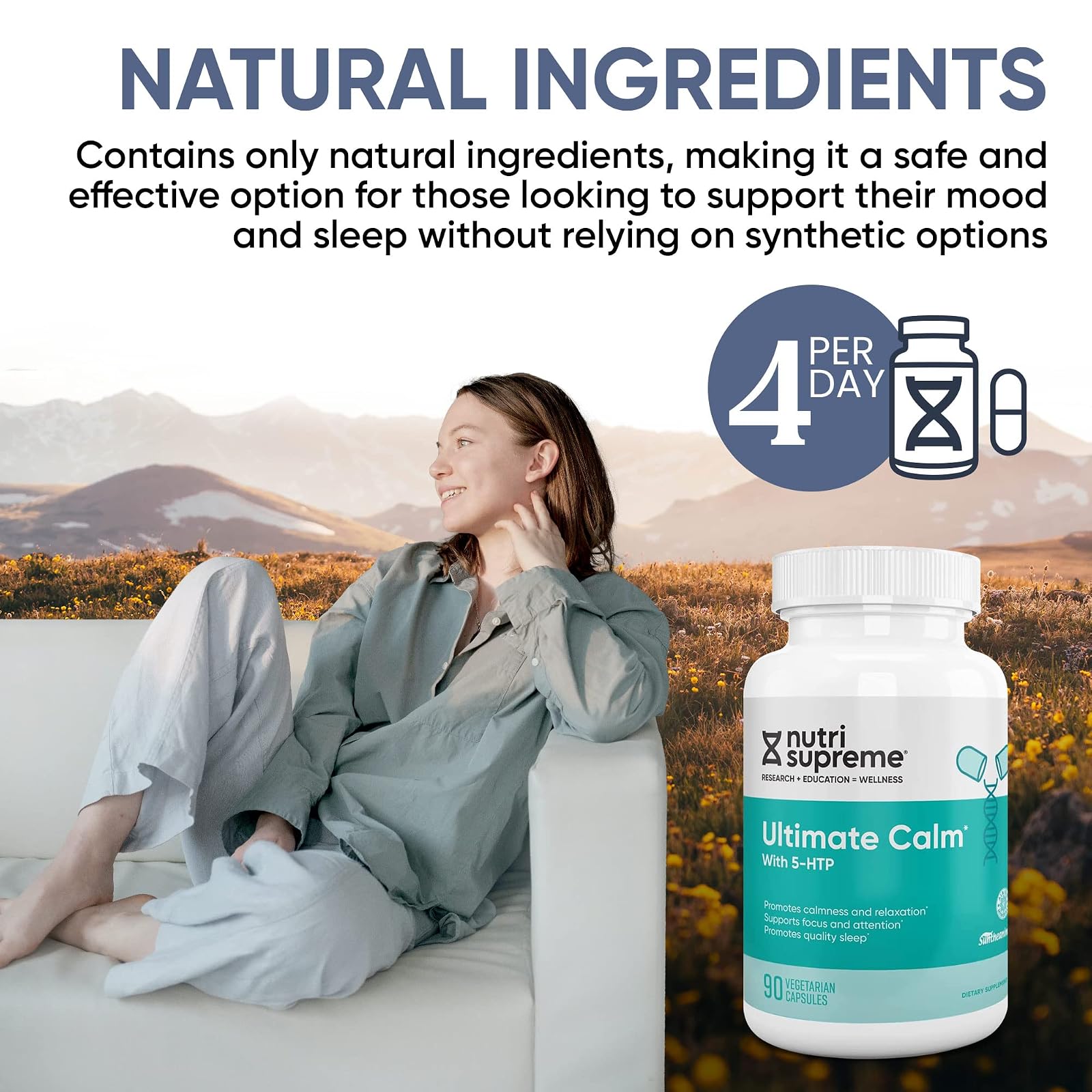 premium multivitamins for relaxation