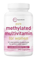 premium multivitamins for women