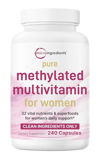 premium multivitamins for women