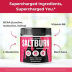 premium multivitamins SaltBurn for vitality