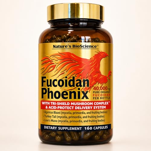 premium mushroom blend for health