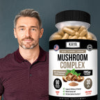 premium mushroom blends for holistic health