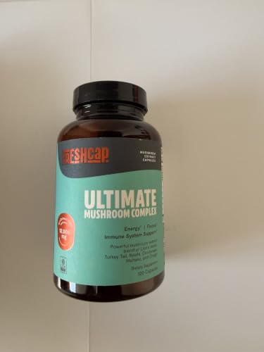 premium mushroom blends for overall wellness
