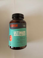 premium mushroom blends for overall wellness