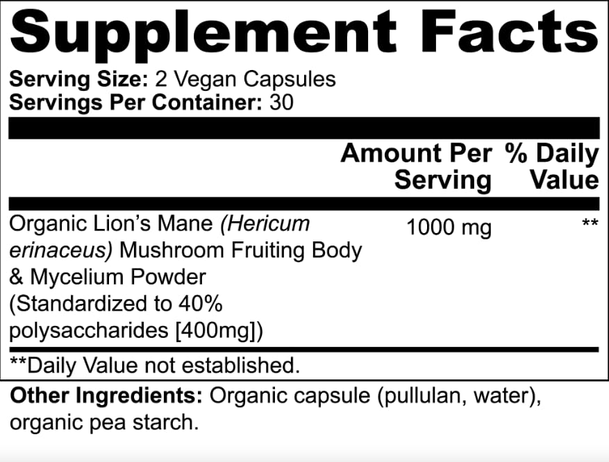 premium mushroom extract benefits