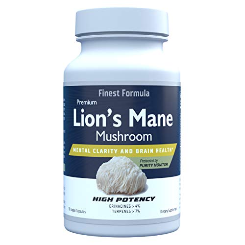 premium mushroom extract for clarity