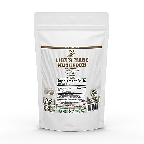Premium mushroom extract for immune support