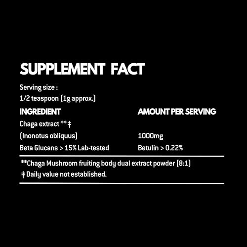 premium mushroom extract for vitality