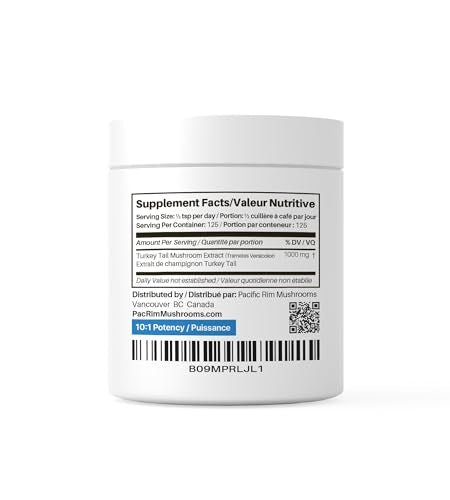 premium mushroom extract powder