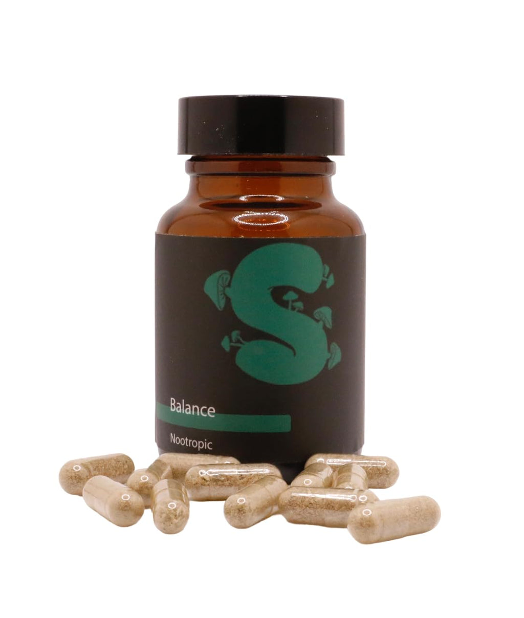 premium mushroom extracts for focus