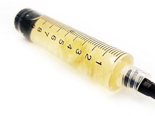 premium mushroom liquid culture sample