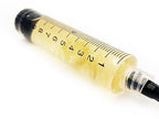 premium mushroom liquid culture sample