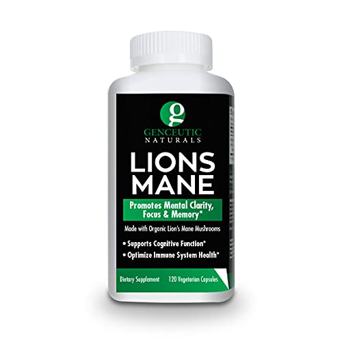 premium mushroom supplement for focus