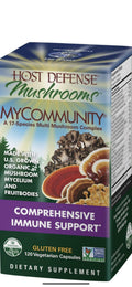 premium mushroom supplement for wellness