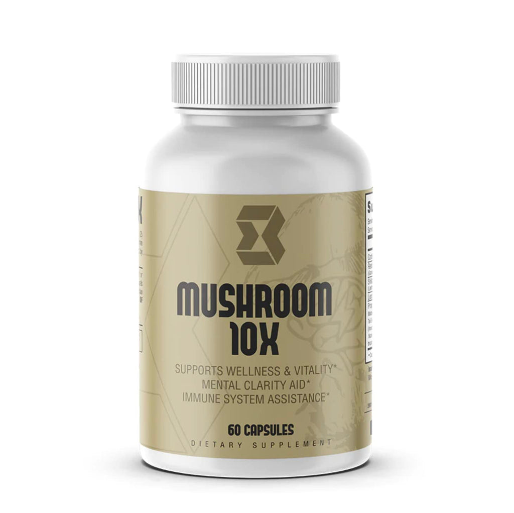 premium mushroom supplements for wellness