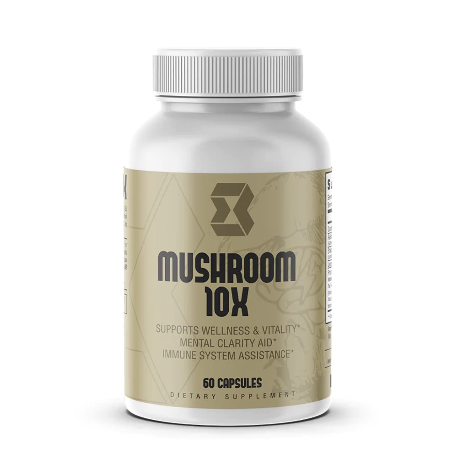 premium mushroom supplements for wellness