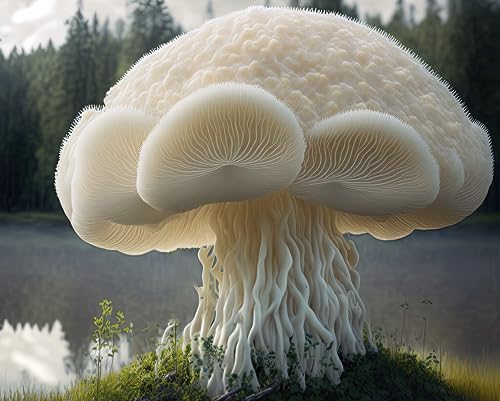 premium mushrooms for brain health