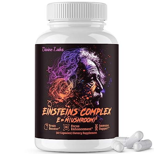premium mushrooms for cognitive health