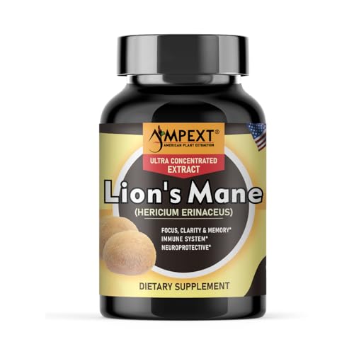 premium mushrooms for cognitive health