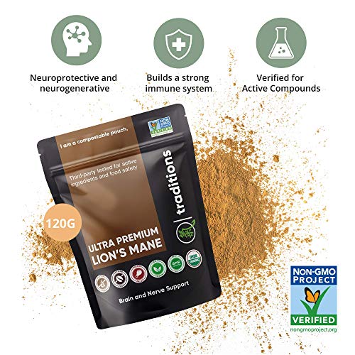 premium mushrooms for cognitive support
