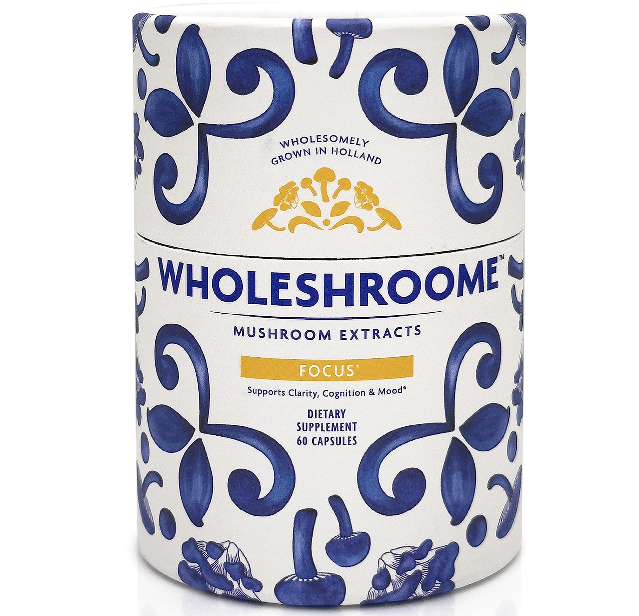 premium mushrooms for energy boost