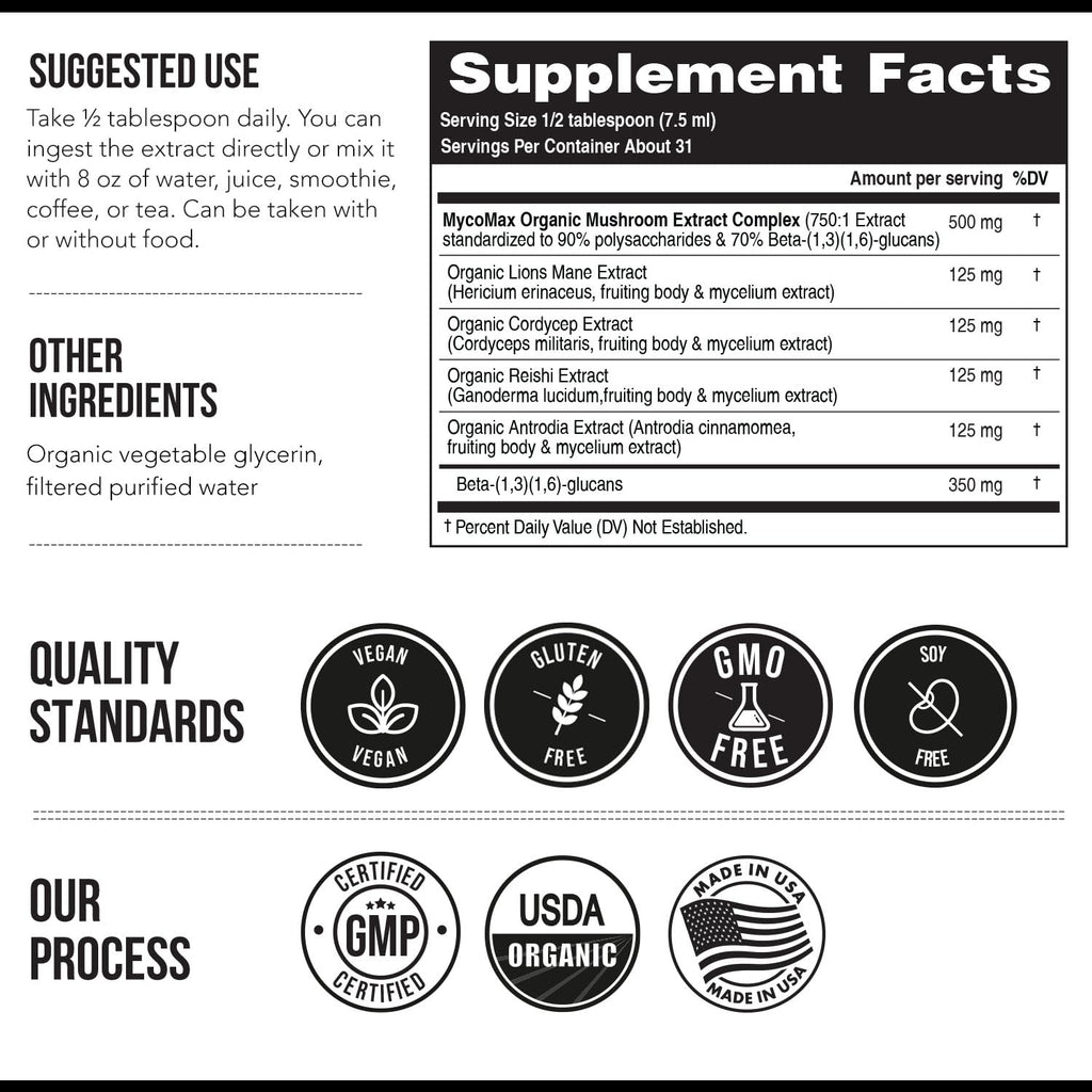 premium mushrooms for holistic health