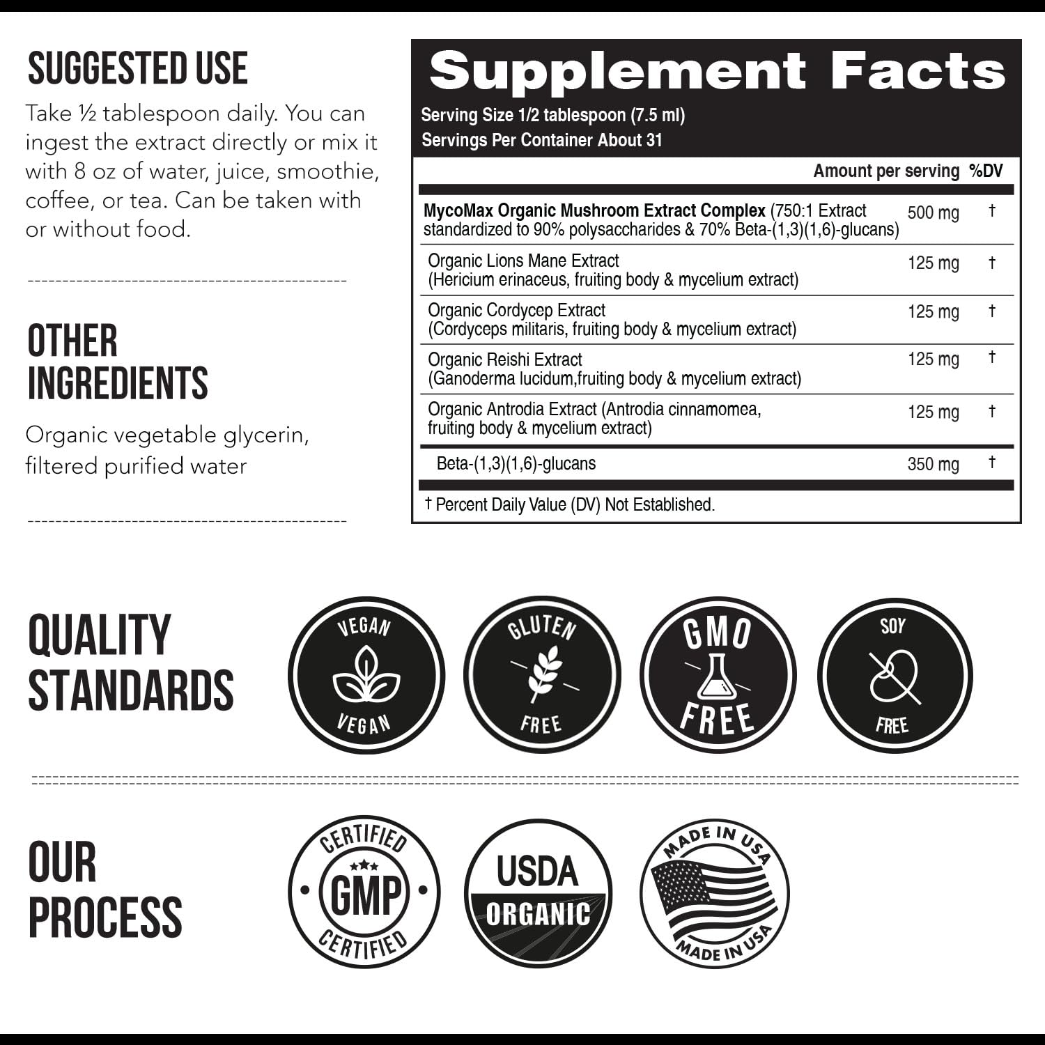 premium mushrooms for holistic health