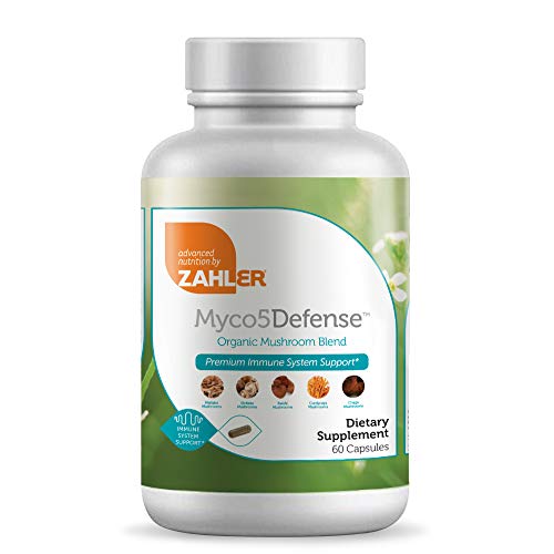 Premium mushrooms for immune support